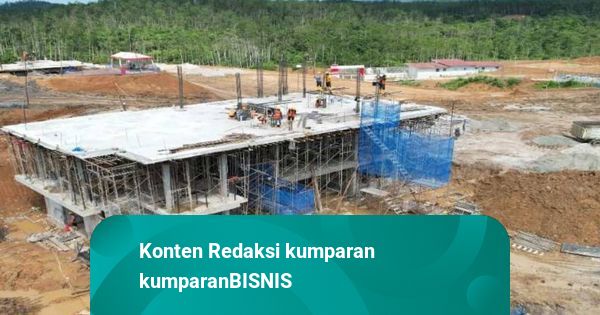 Badan Otorita IKN Pastikan 47 Rusun untuk ASN Siap Dihuni di 2024 | kumparan.com